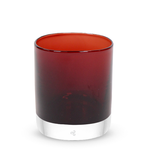 Rockers | hand-crafted low ball drinking glasses | glassybaby